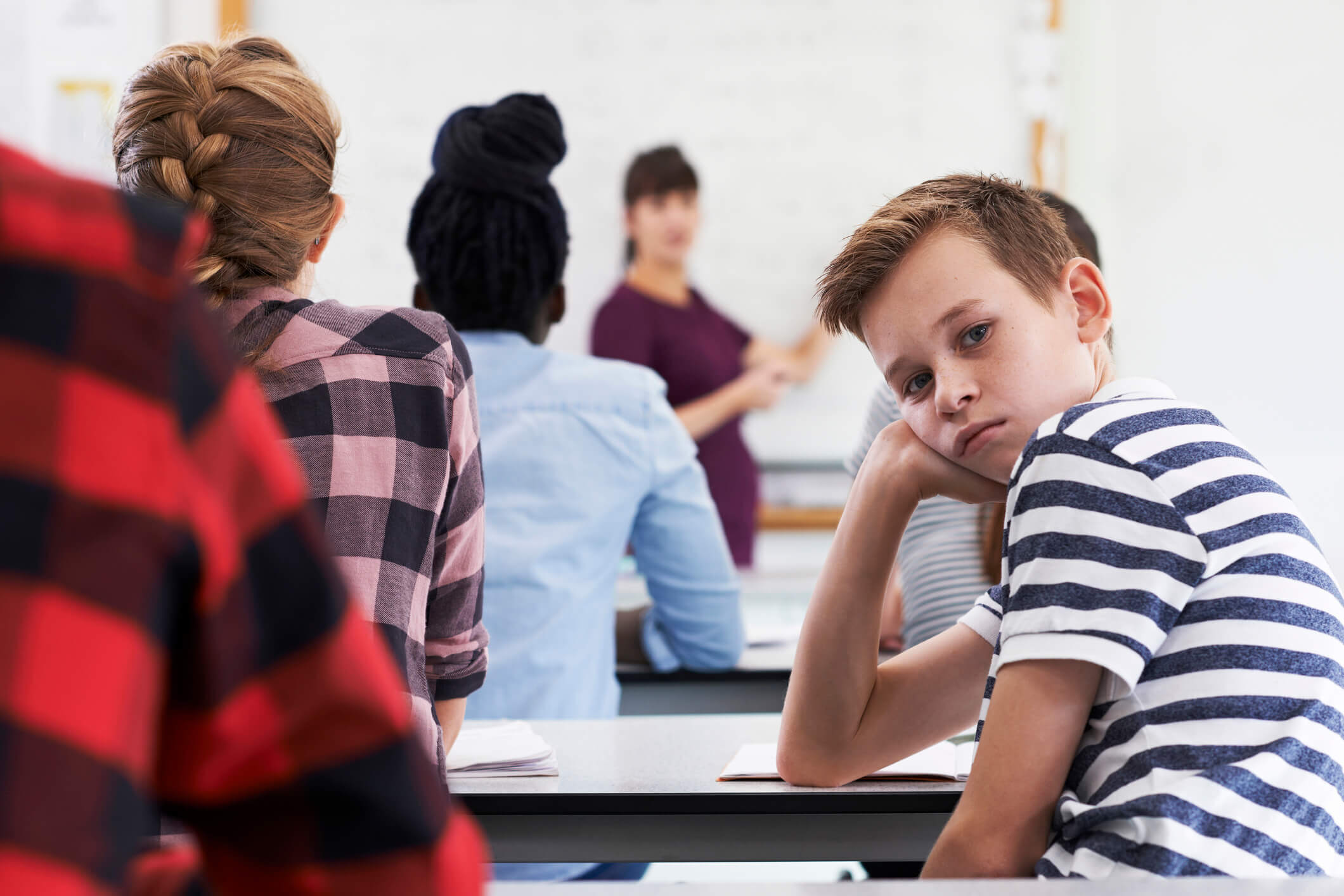 Why SEL - The Problems - Social Emotional Learning (SEL) Tools